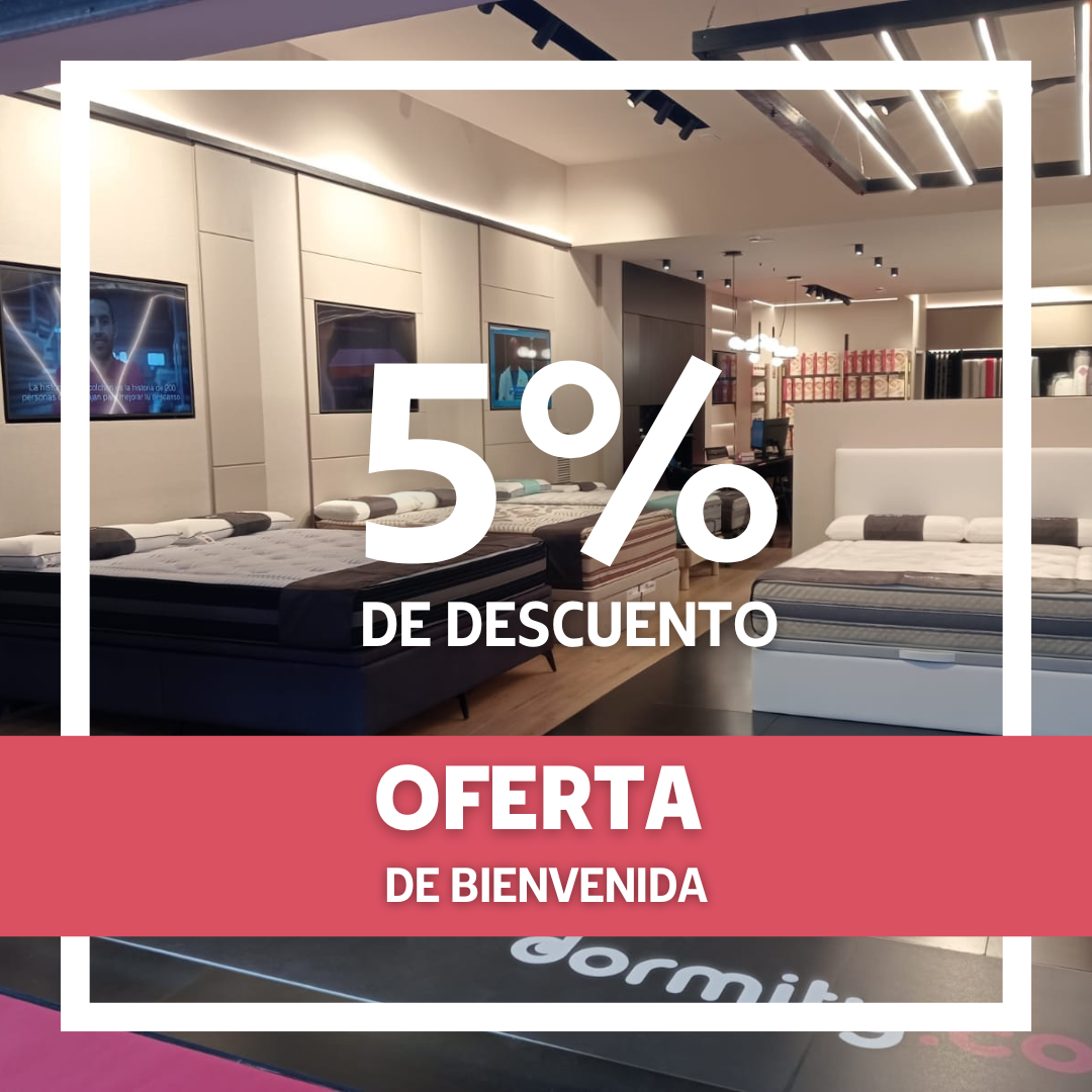 Tiendas – Dormity